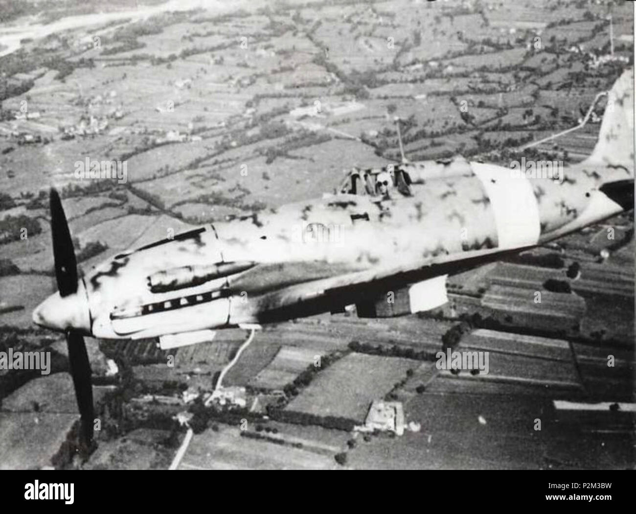 Macchi c 202 folgore hi-res stock photography and images - Alamy