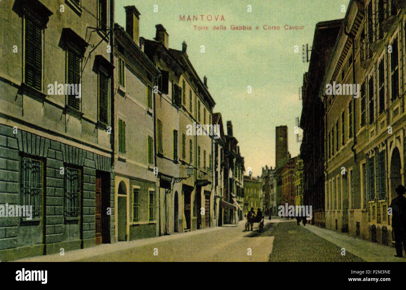 Conte di cavour hi-res stock photography and images - Alamy