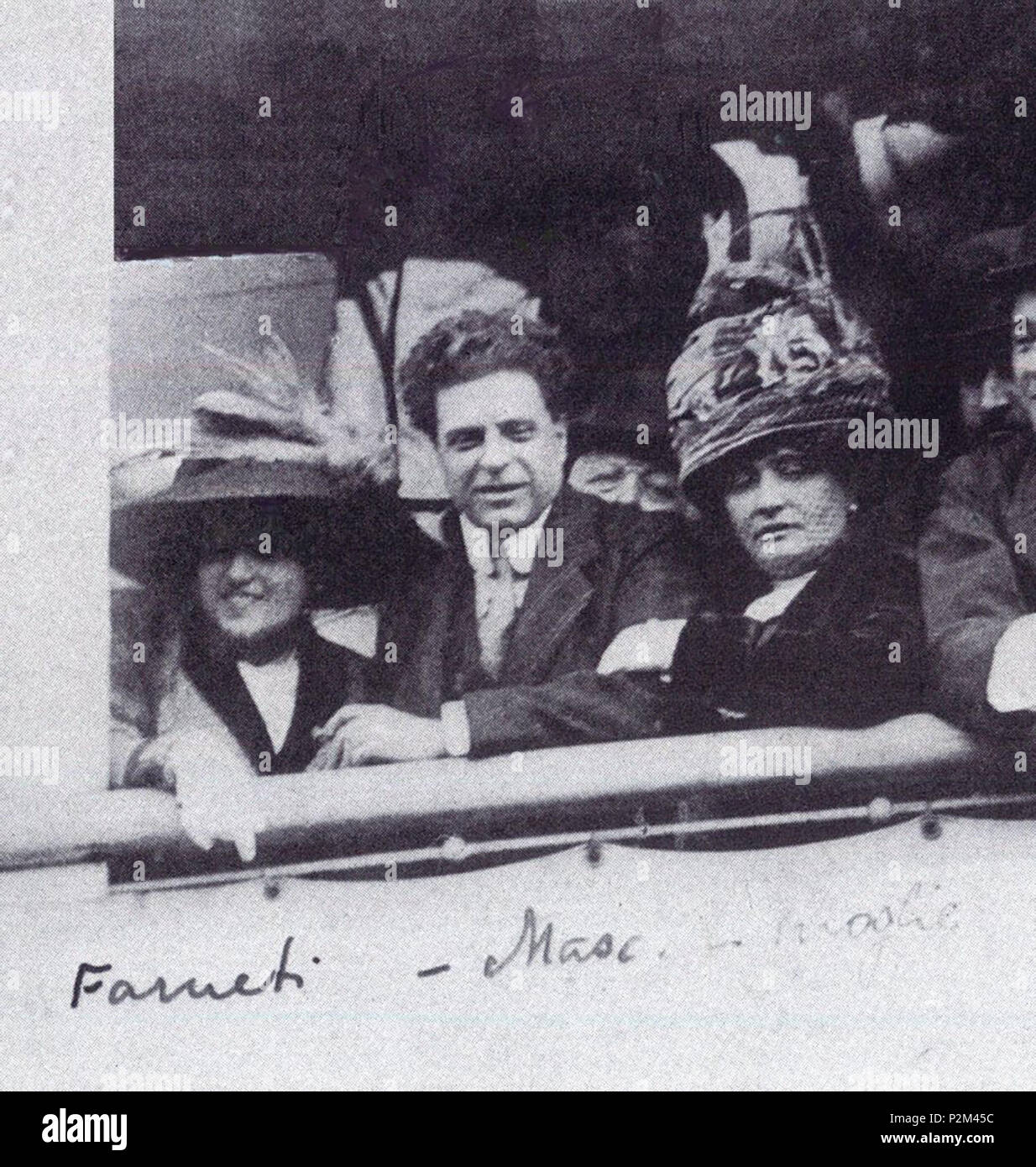 Maria farneti hi-res stock photography and images - Alamy