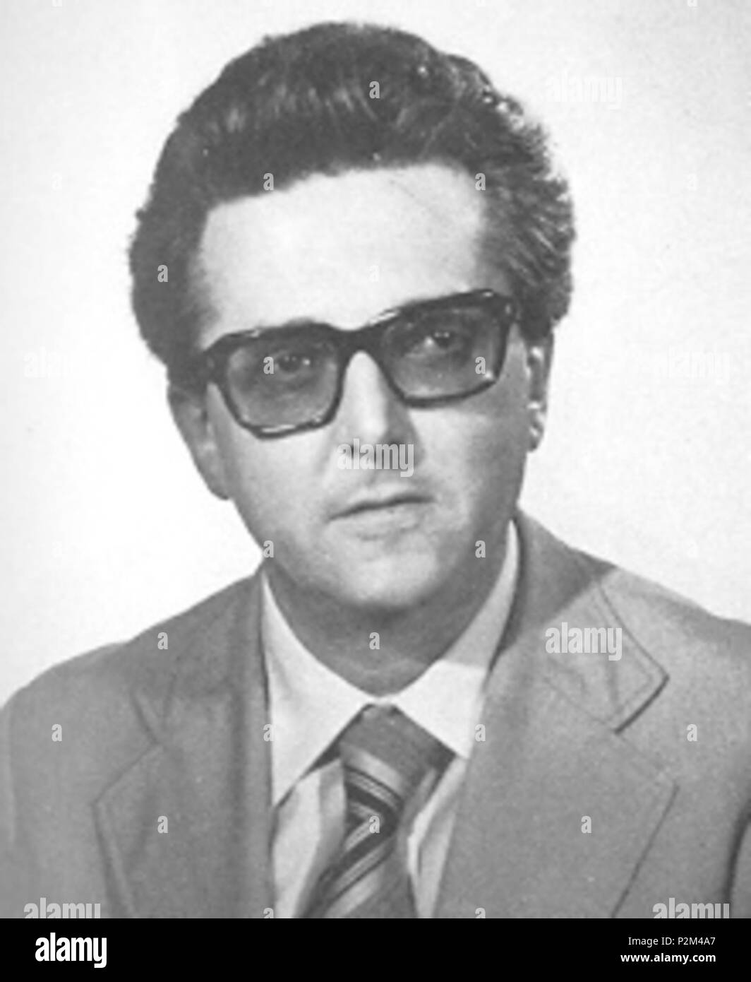 53 Mario Arnone anni 70 Stock Photo - Alamy