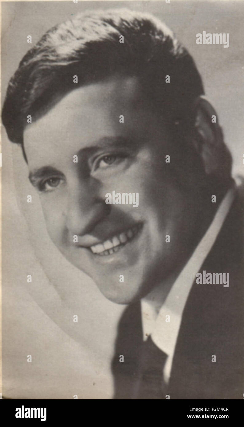 . English: Mario Merola italian singer and actor . 1963. User:Mark ...