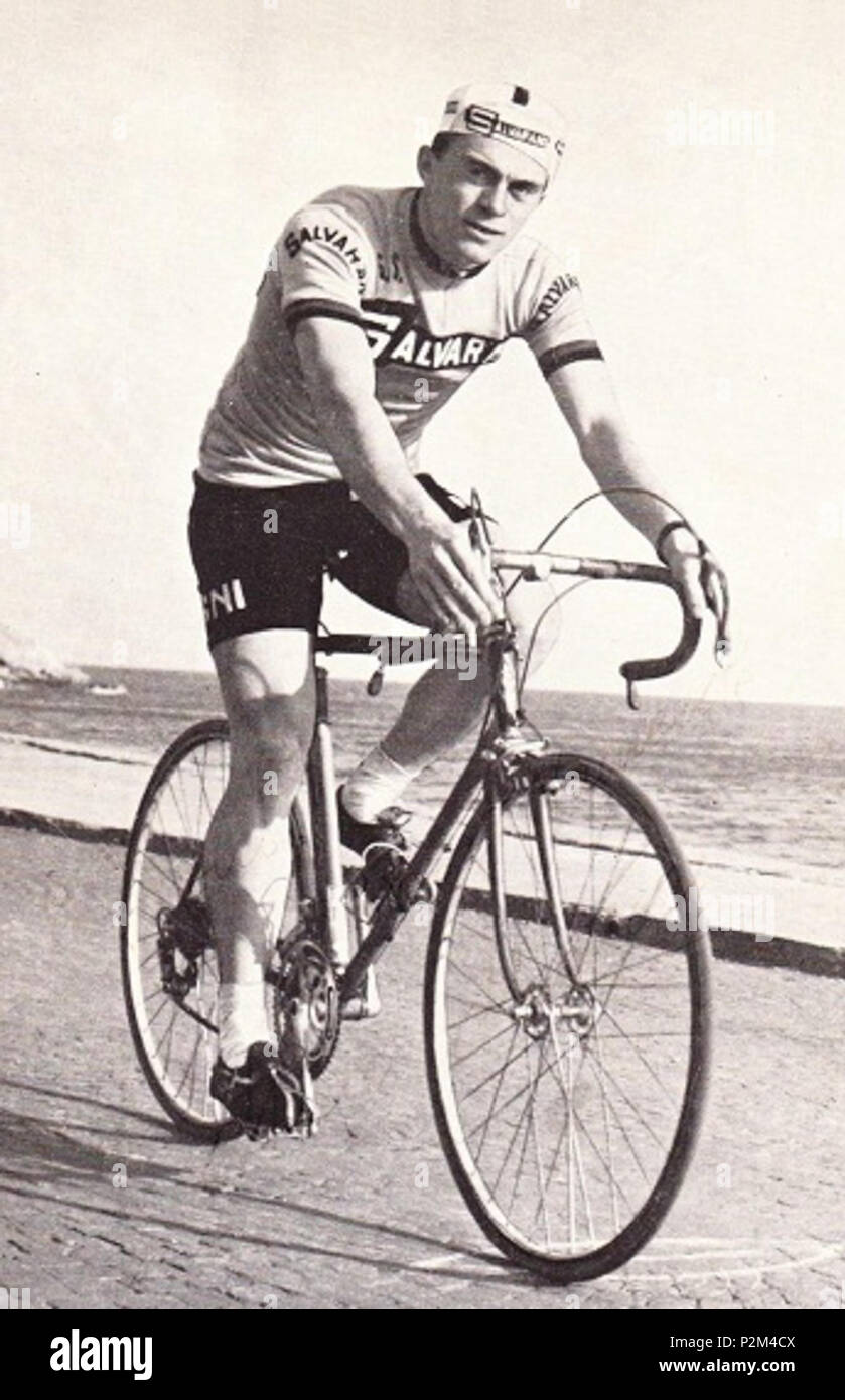 . Mario Minieri . 1966. Unknown 53 Mario Minieri 1966 Stock Photo - Alamy