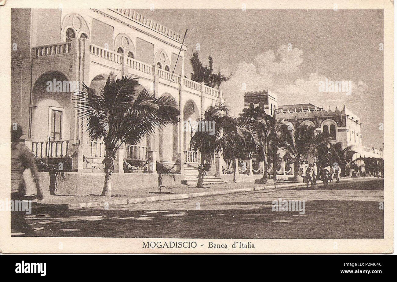 Italian somaliland hi-res stock photography and images - Alamy