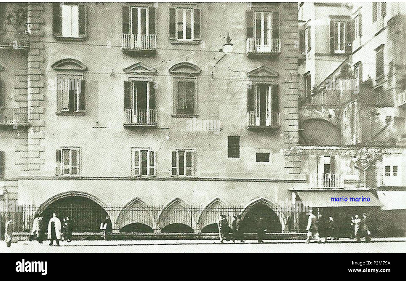 Mario napoli hi-res stock photography and images - Alamy