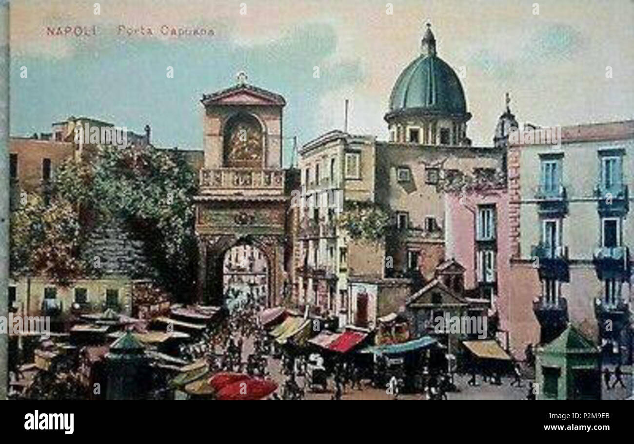 Porta colorata hi-res stock photography and images - Alamy
