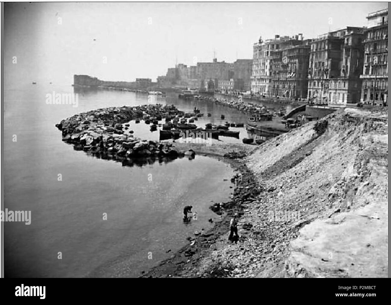 Via nazario sauro hi-res stock photography and images - Alamy