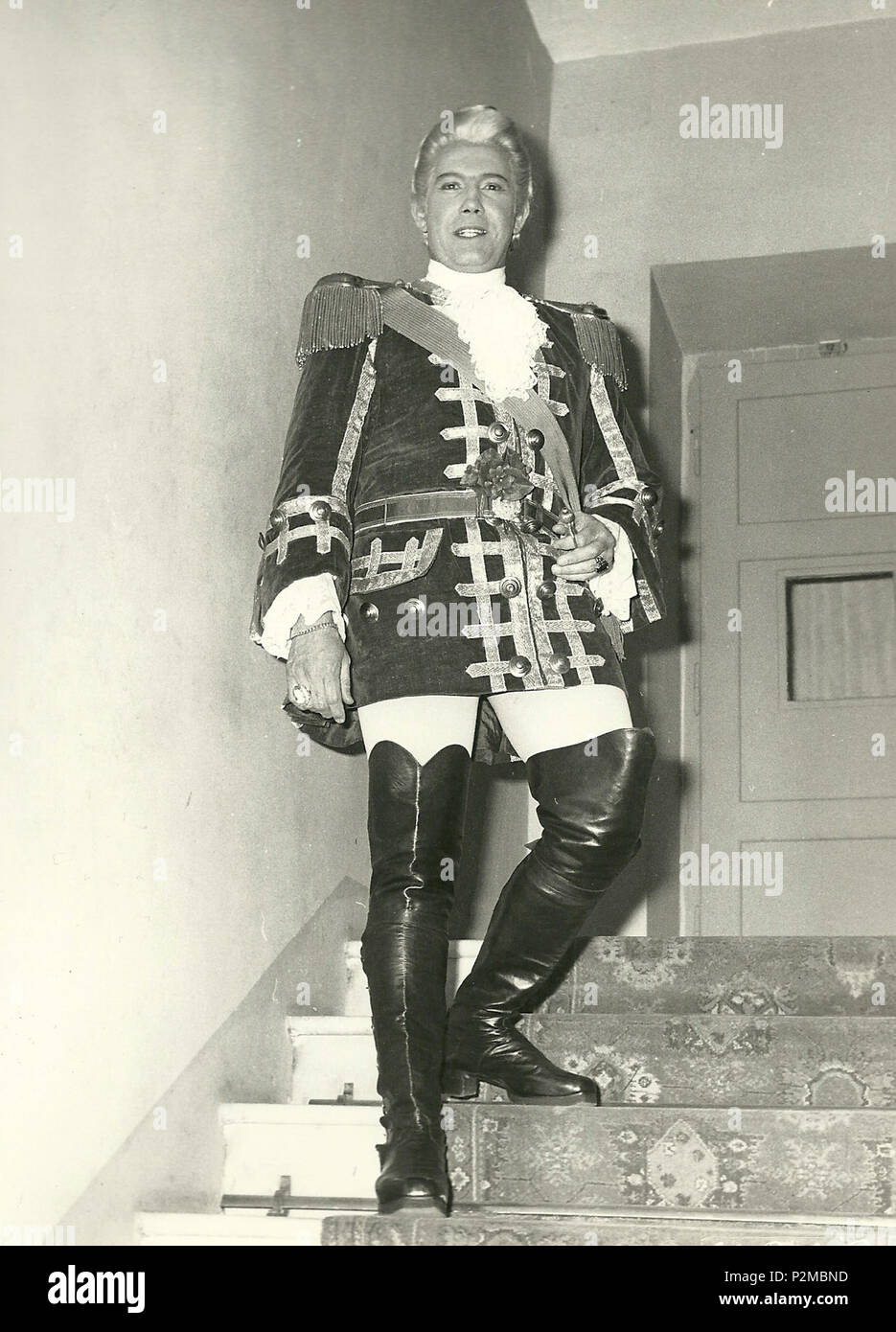 Tenore italiano hi-res stock photography and images - Alamy