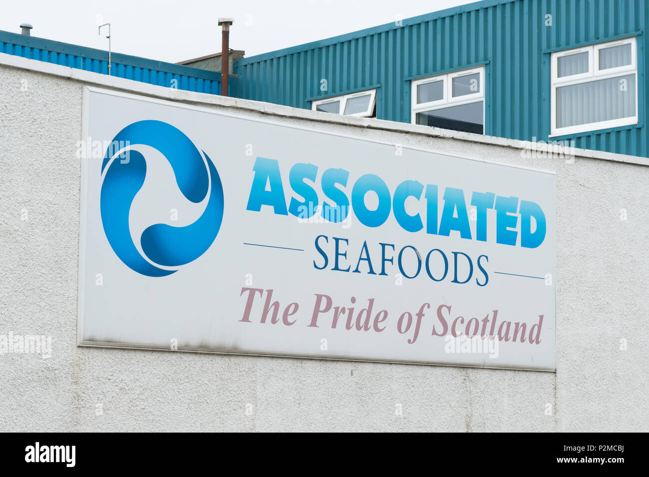 Lossie seafoods hi-res stock photography and images - Alamy