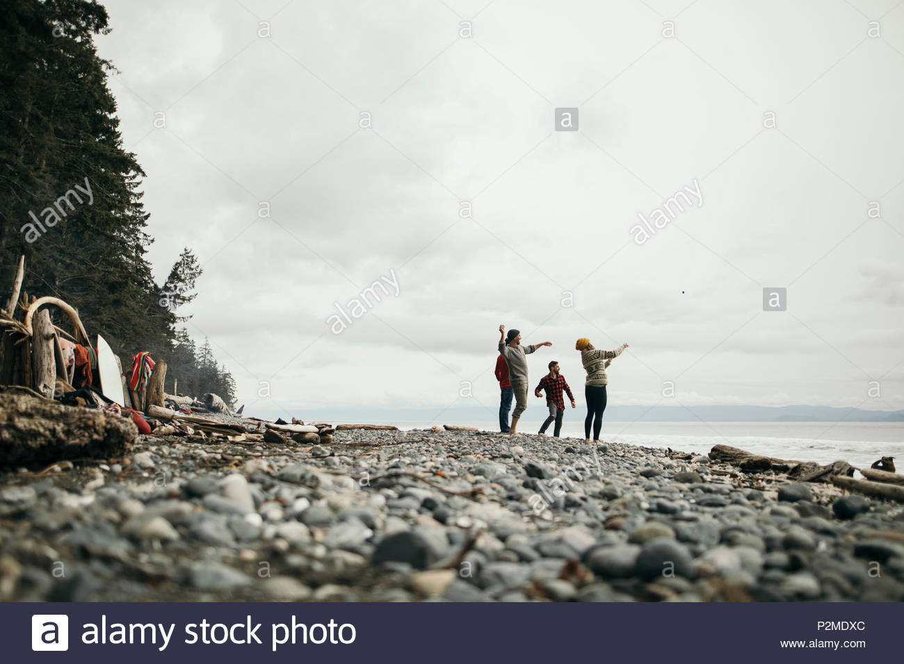 Throwing Rocks Stock Photos & Throwing Rocks Stock Images - Alamy