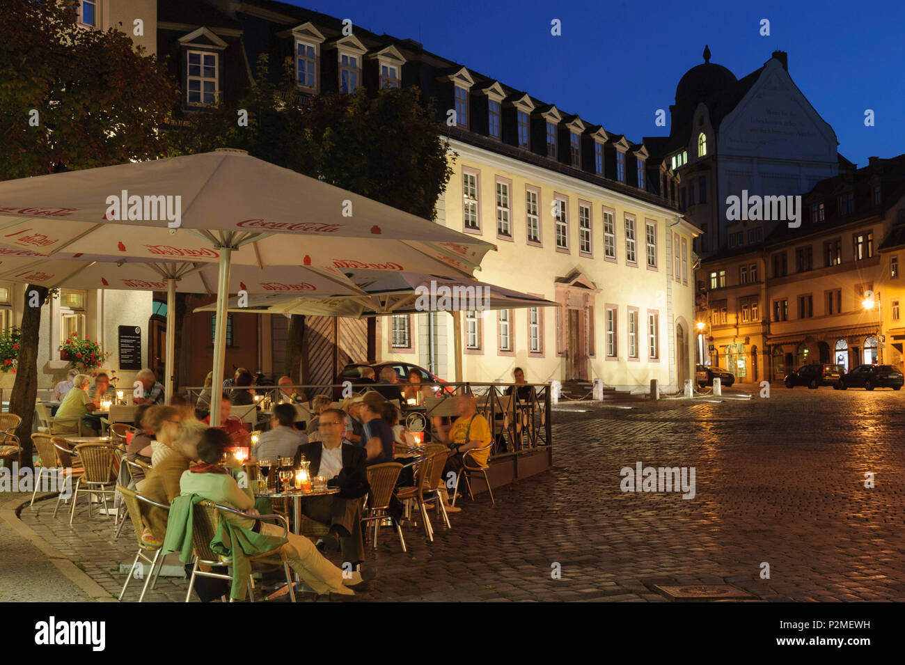 Goethe national museum weimar hi-res stock photography and images - Alamy
