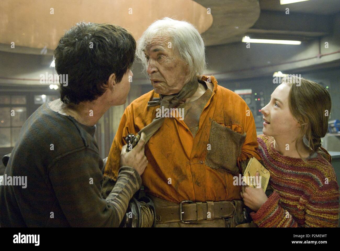 Original Film Title: CITY OF EMBER. English Title: CITY OF EMBER. Film ...