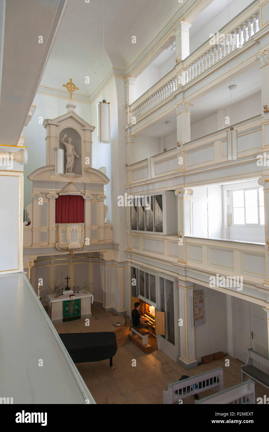 St jacobs church hi-res stock photography and images - Alamy