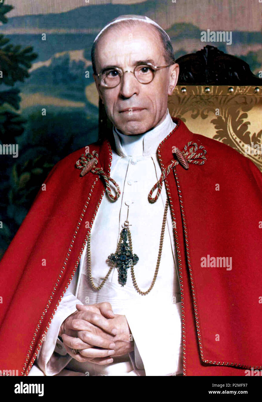 39 His Holiness Pope Pius XII Stock Photo - Alamy