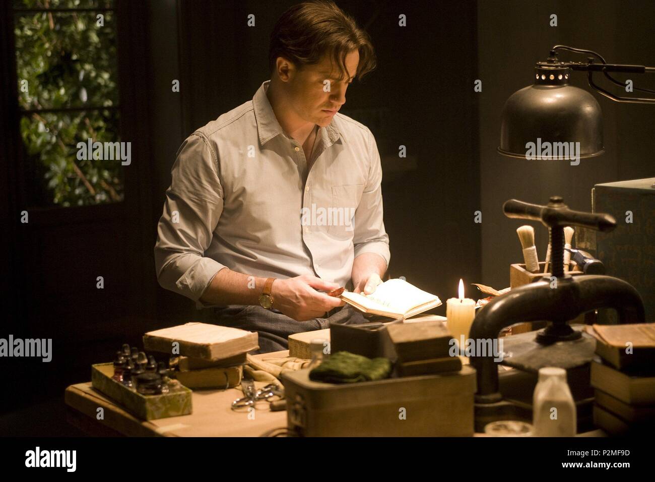 Original Film Title: INKHEART. English Title: INKHEART. Film Director ...