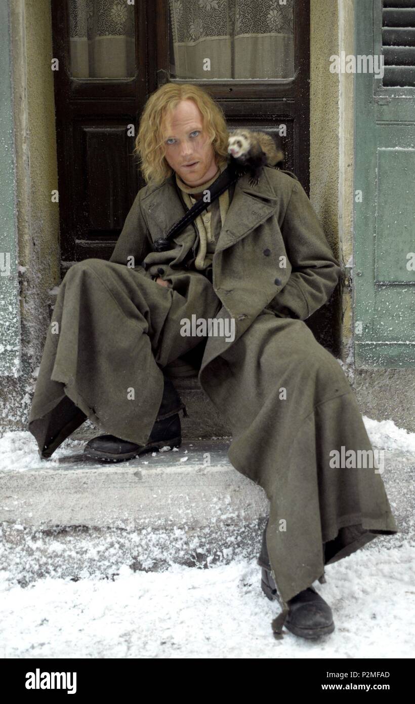 Original Film Title: INKHEART. English Title: INKHEART. Film Director ...