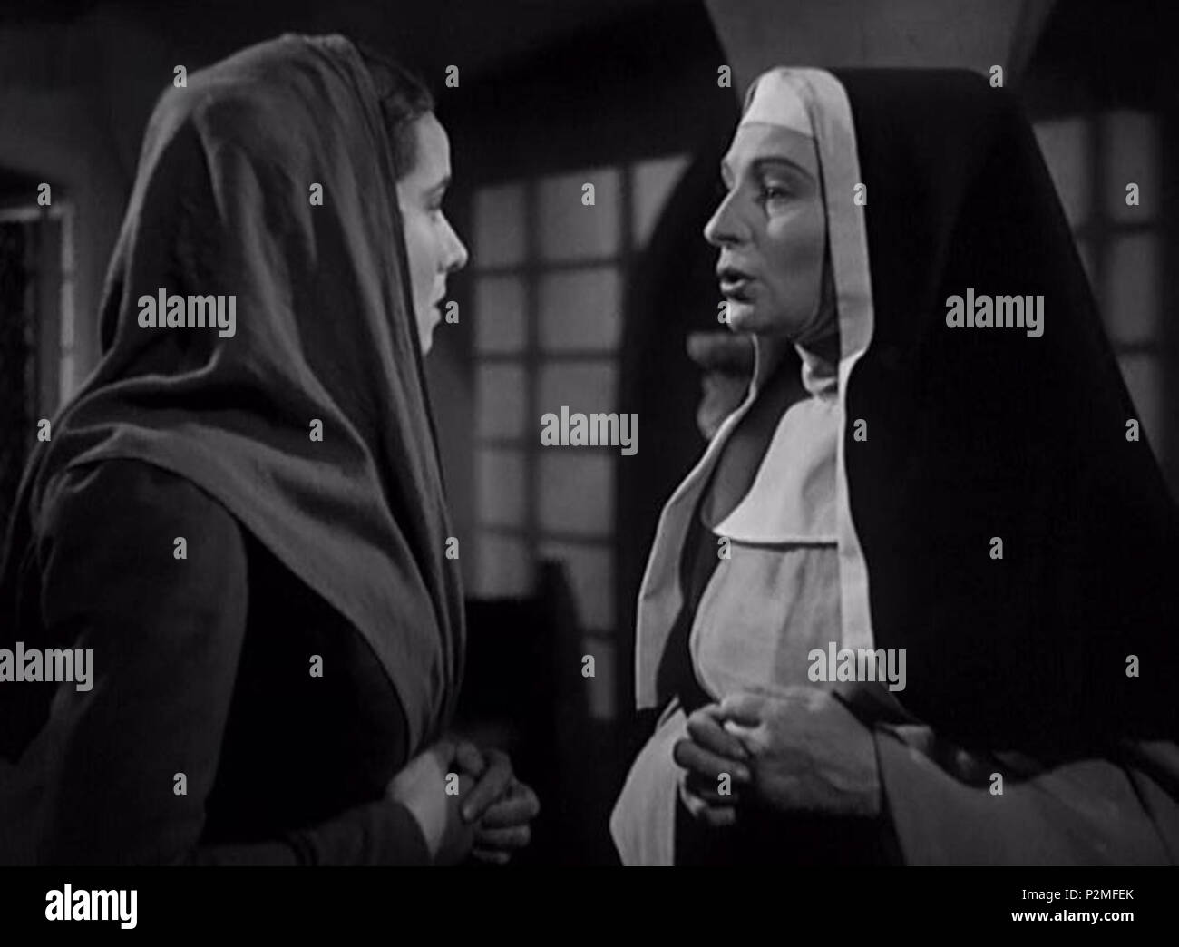 . scene from the film I promessi sposi by (1941) . 1941. Mario Camerini ...