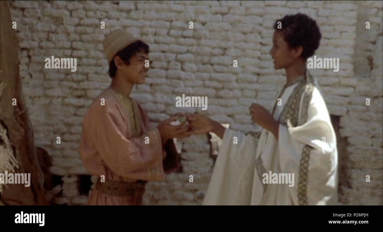 Franco Merli Arabian Nights