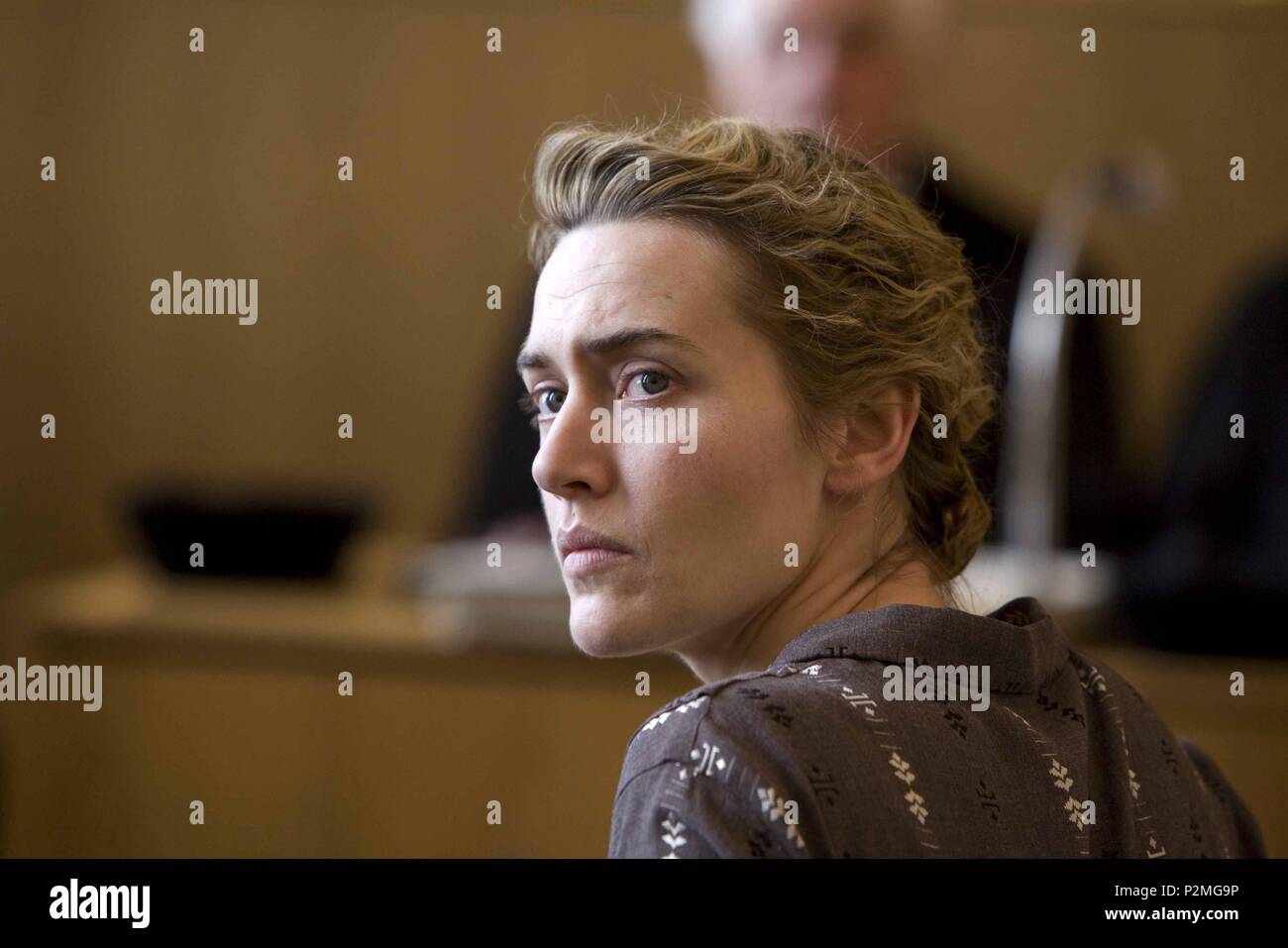 Original Film Title: THE READER. English Title: THE READER. Film ...