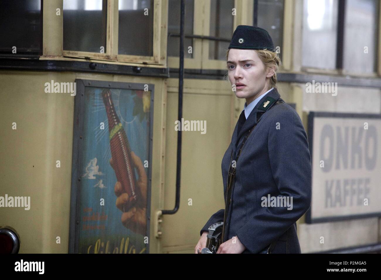 Original Film Title: THE READER. English Title: THE READER. Film ...