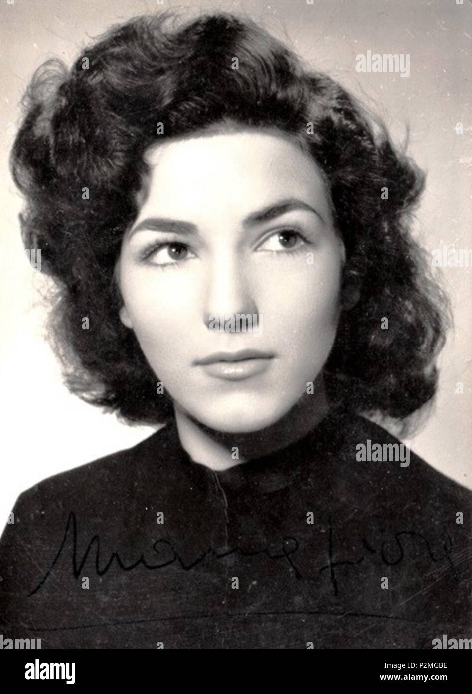 Maria fiore hi-res stock photography and images - Alamy