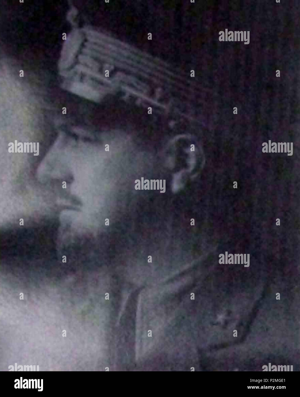 Italo balbo hi-res stock photography and images - Alamy