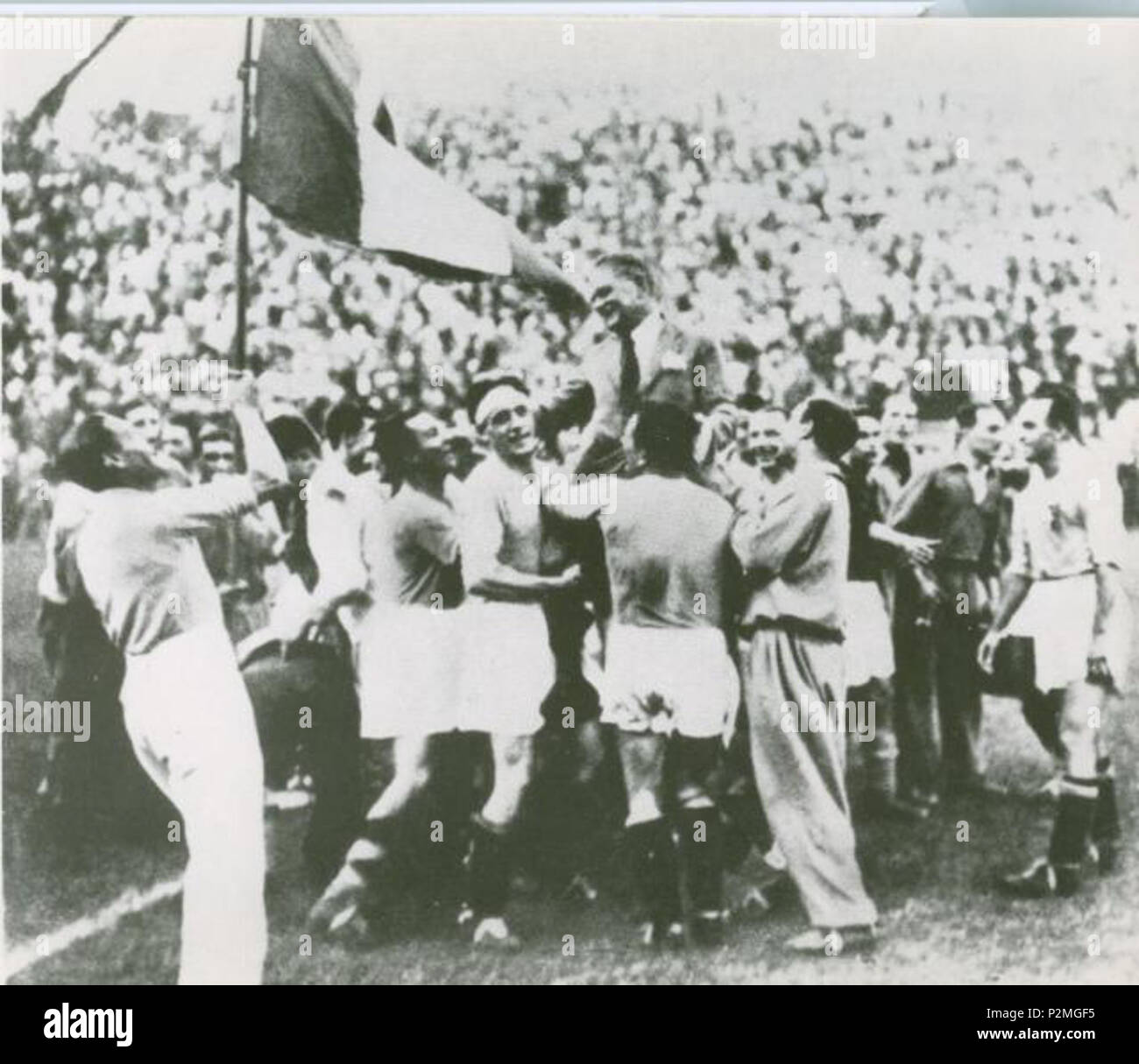 Italy 1934 world cup hi-res stock photography and images - Alamy