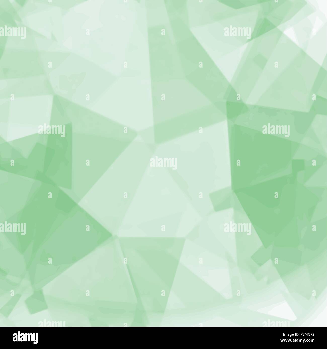 green watercolor marble surface background pattern, vector illustration ...