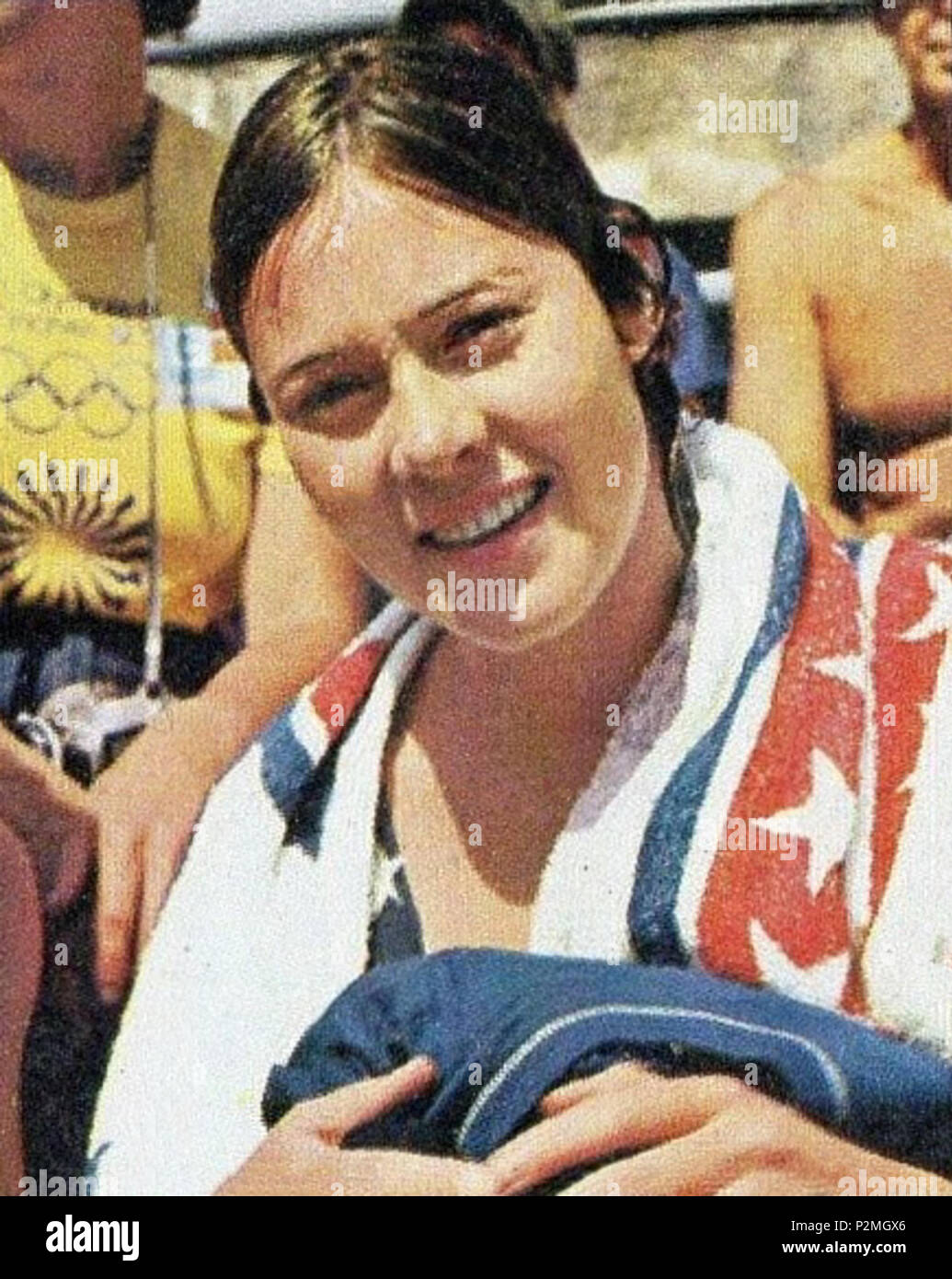 . SPORT VEDETTES-PANINI 1974-Figurina n.182- ROTHHAMMER (USA) NUOTO ...