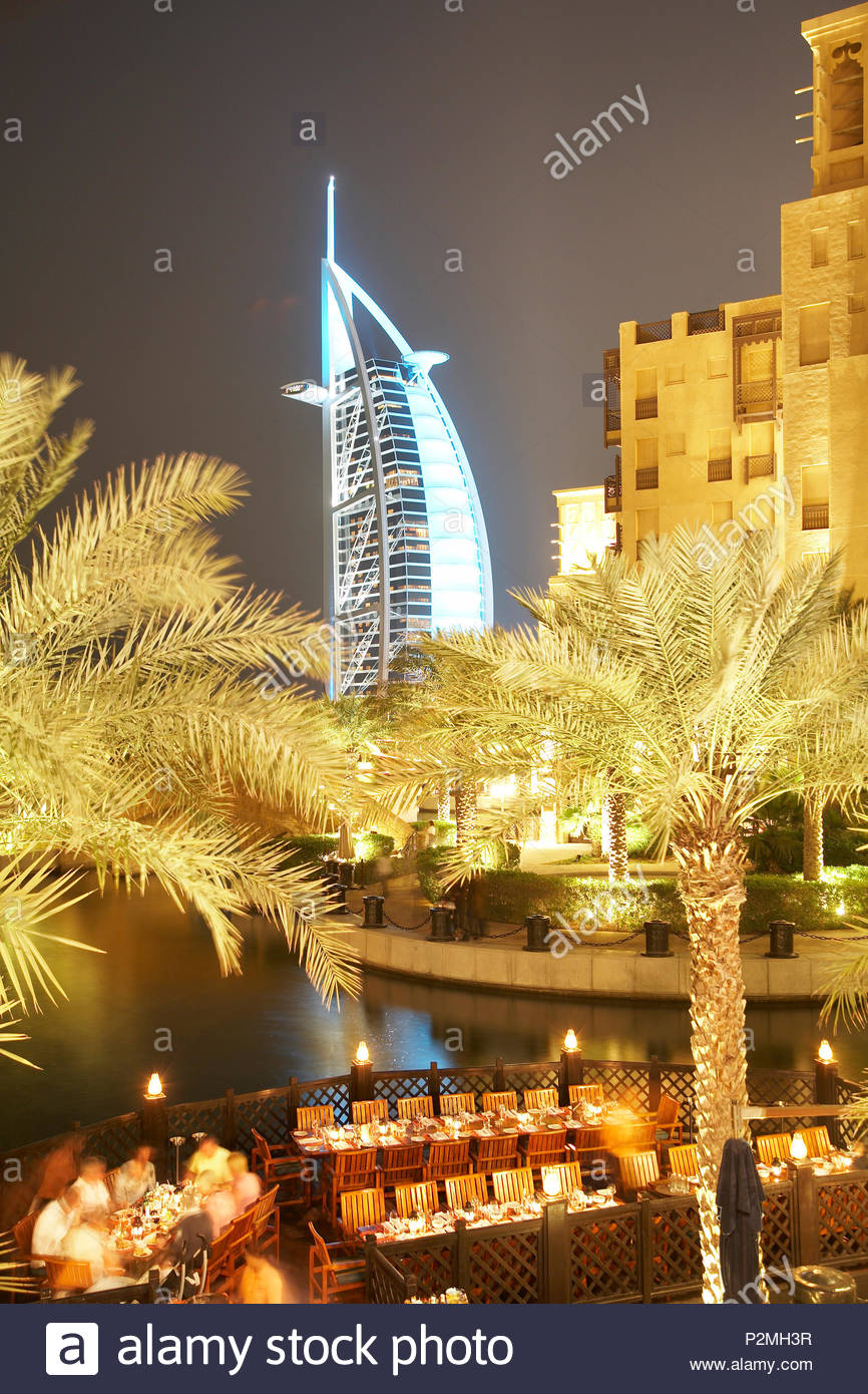 Madinat Jumeirah Hotel High Resolution Stock Photography and Images - Alamy
