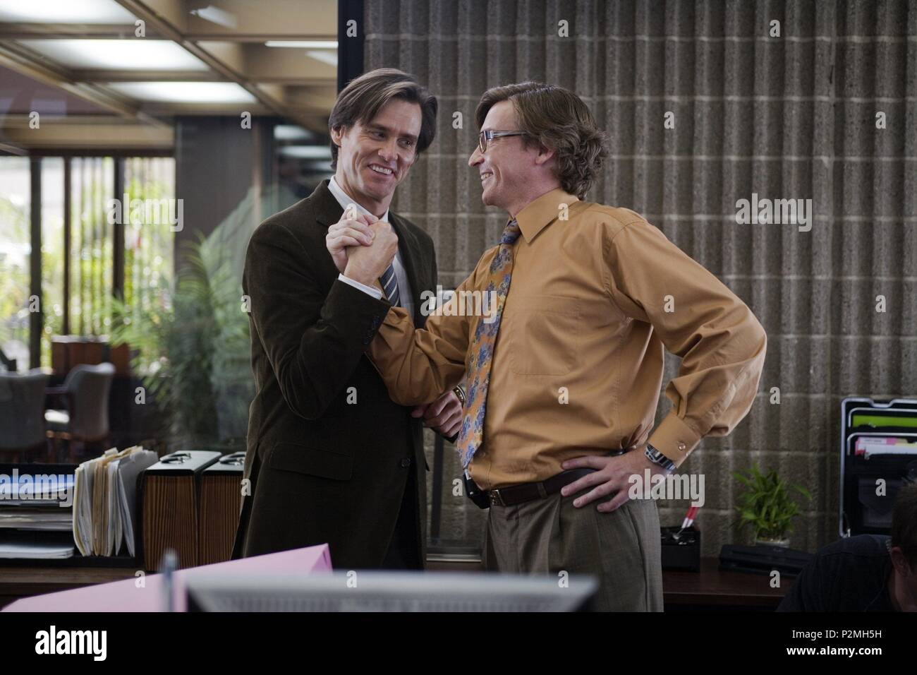 Original Film Title: YES MAN. English Title: YES MAN. Film Director ...