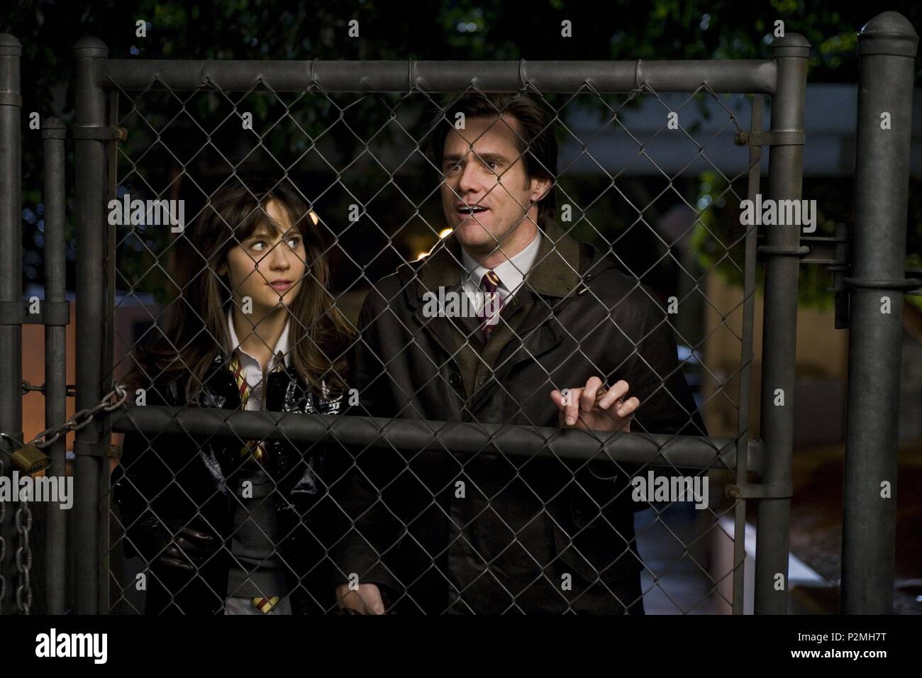 Original Film Title: YES MAN. English Title: YES MAN. Film Director ...