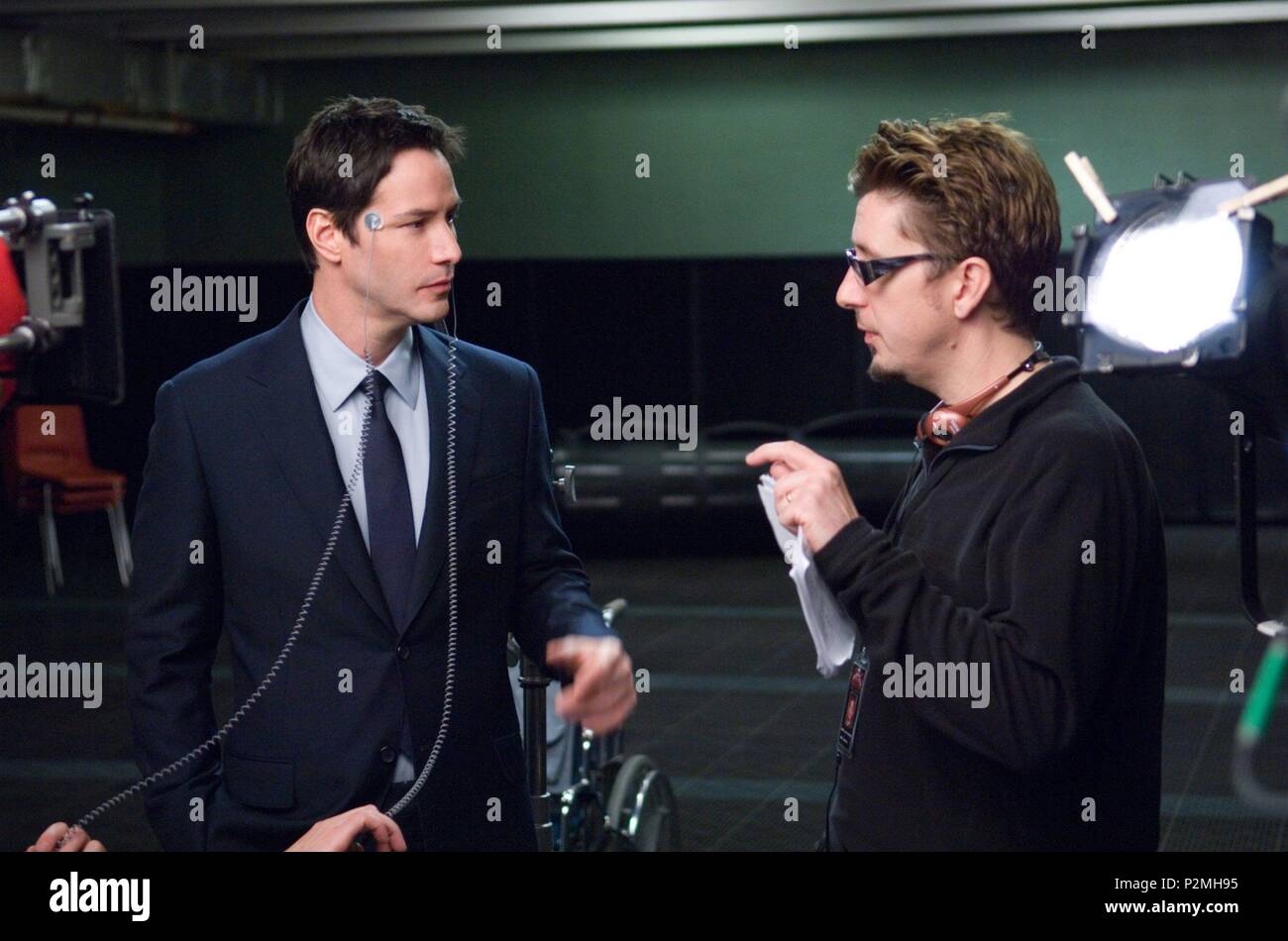 Original Film Title: THE DAY THE EARTH STOOD STILL. English Title: THE ...