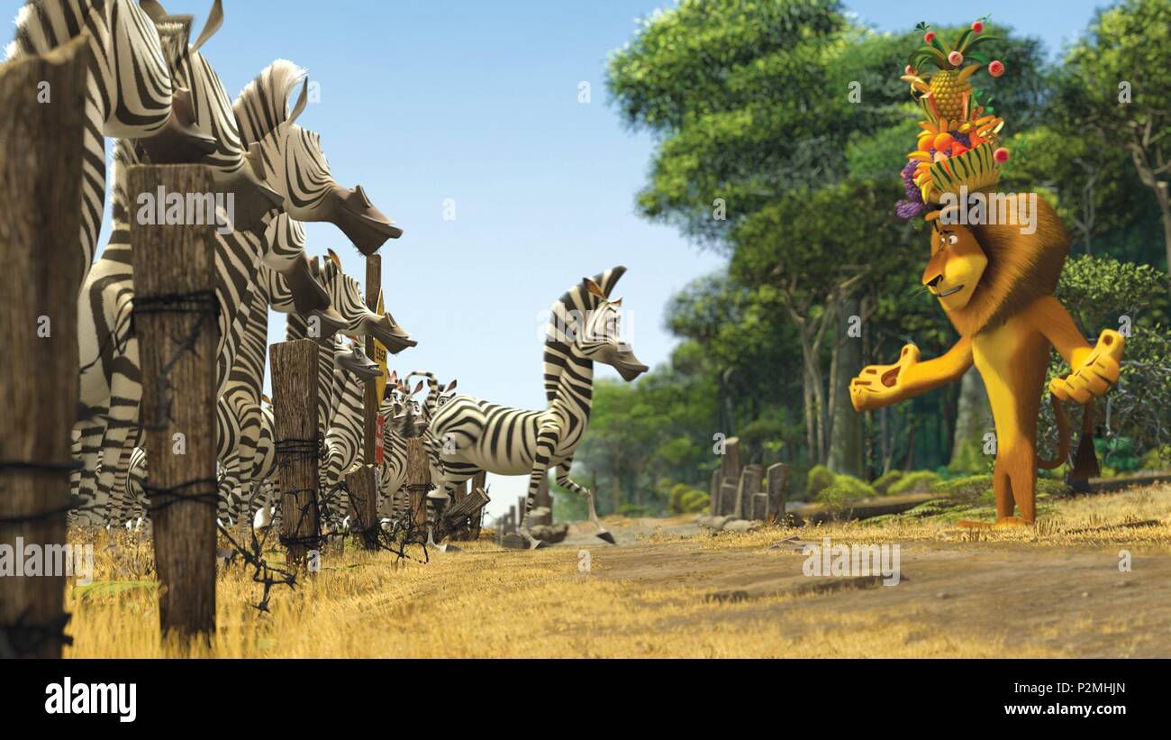 Madagascar Escape 2 Africa Soundtrack