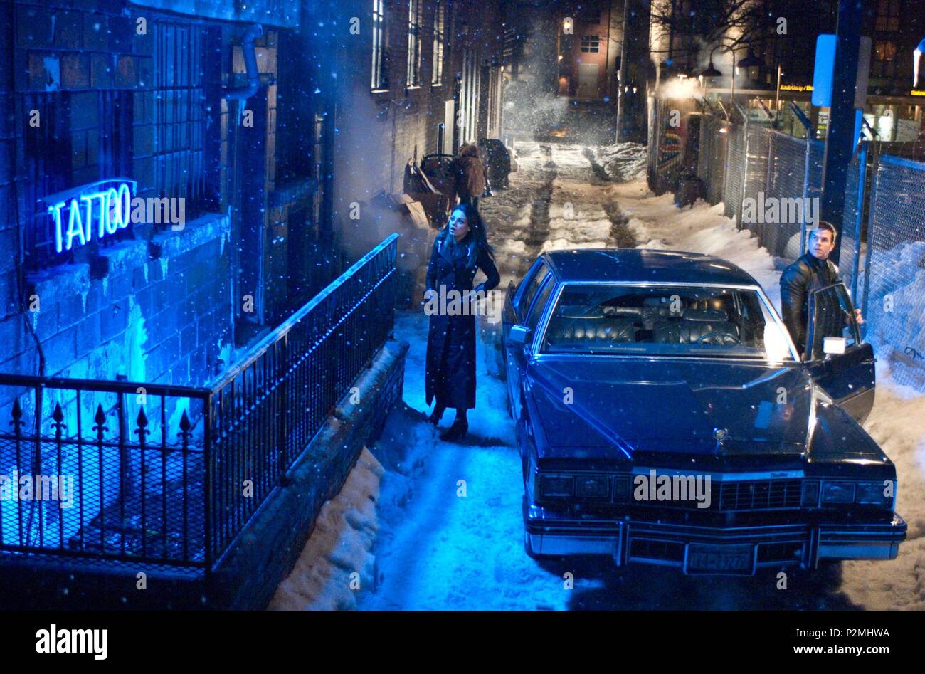 Original Film Title: MAX PAYNE. English Title: MAX PAYNE. Film Director ...