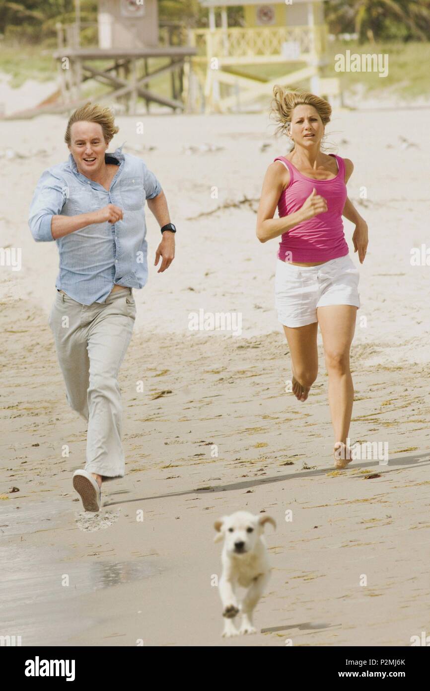 Original Film Title: MARLEY & ME. English Title: MARLEY & ME. Film Director: DAVID FRANKEL. Year ...