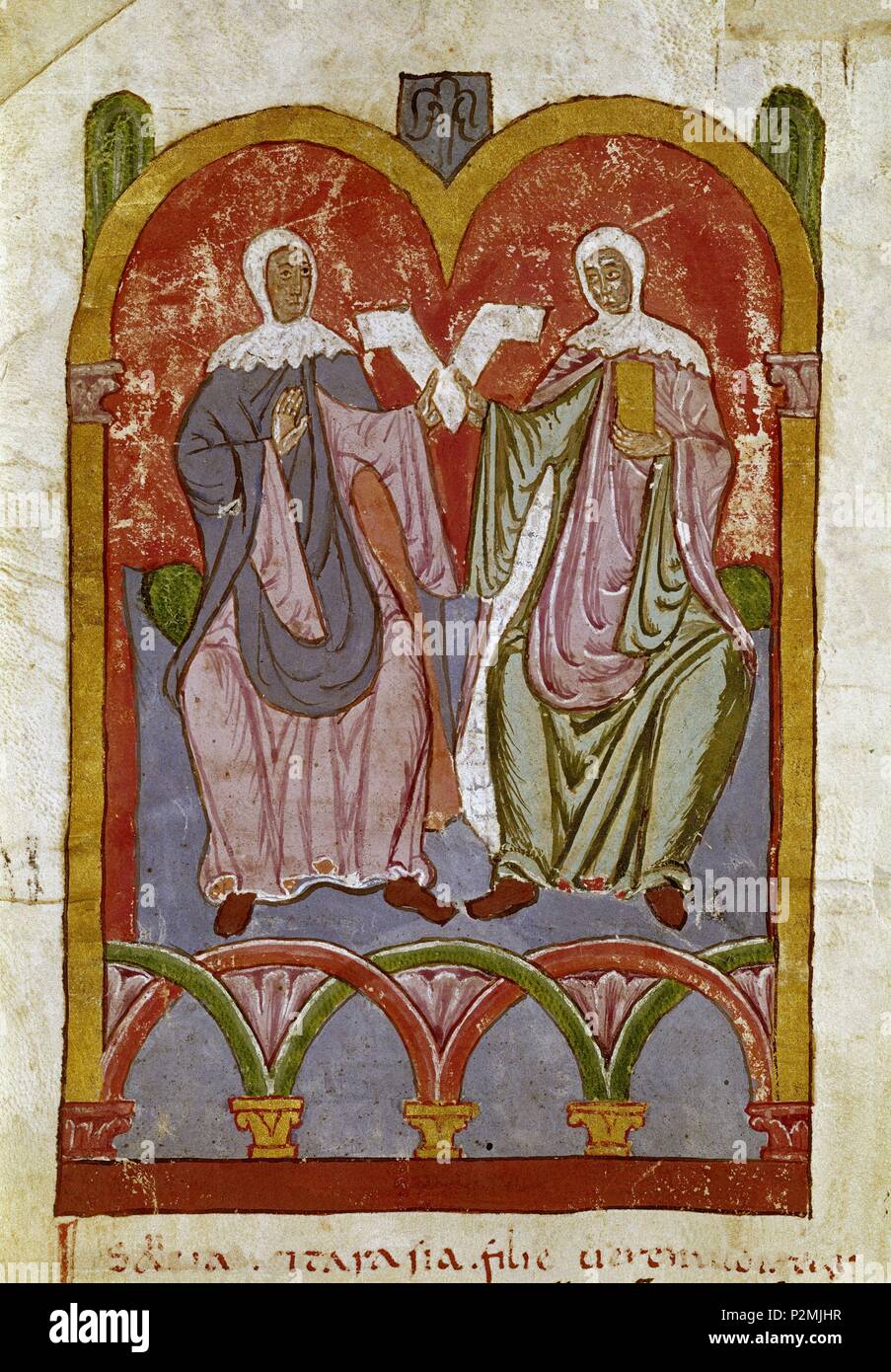 Reina urraca hi-res stock photography and images - Alamy