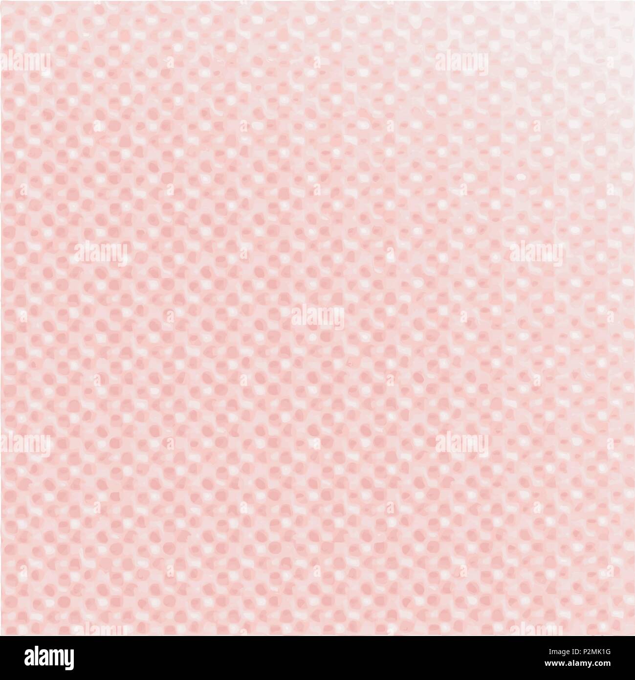 red abstract watercolor checkered dots retro hand drawn background ...