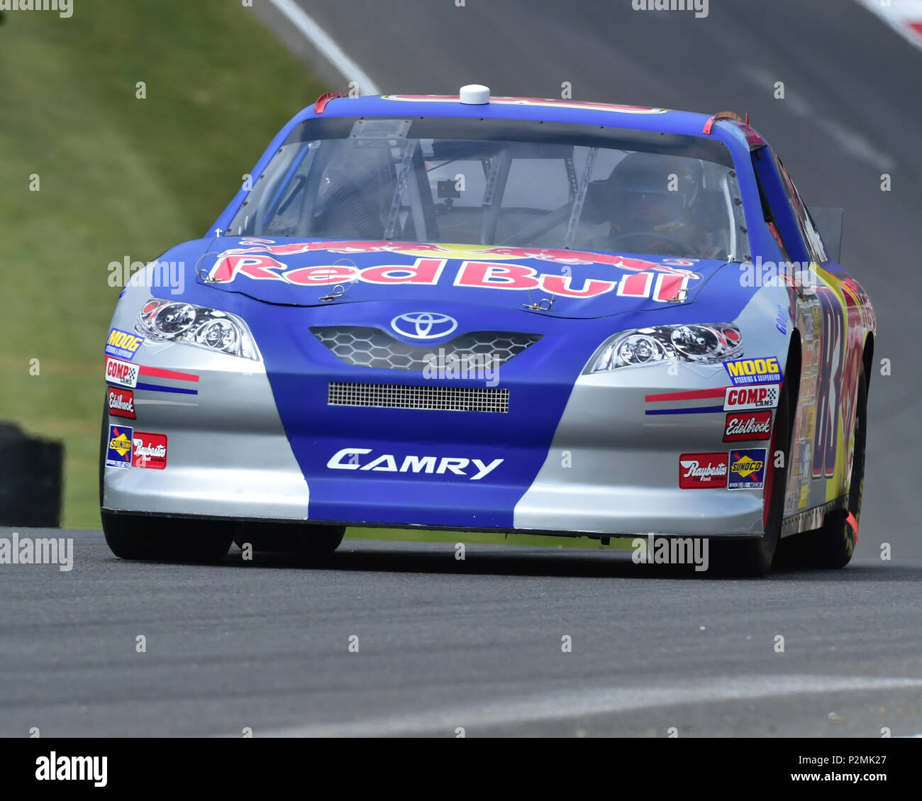 Toyota camry nascar hi-res stock photography and images - Alamy
