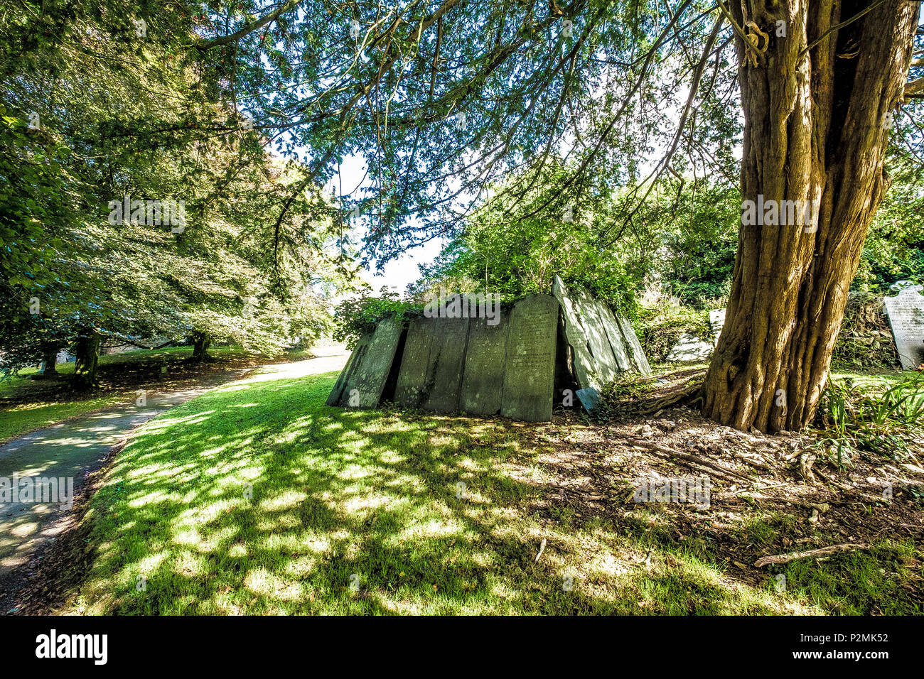 Stacked graves hi-res stock photography and images - Alamy