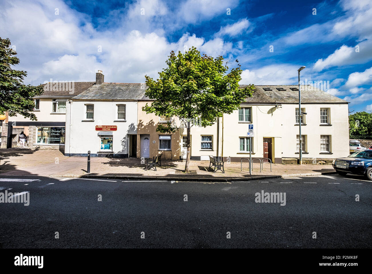 Bodmin town hi-res stock photography and images - Alamy