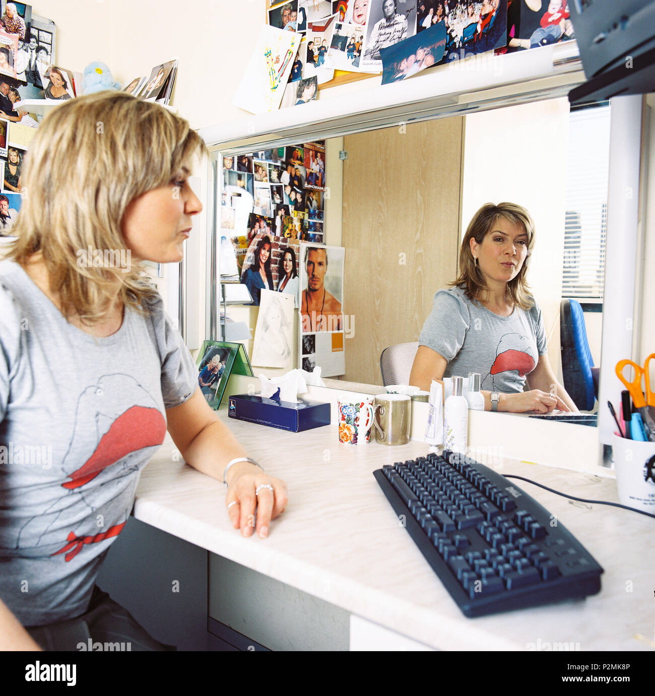 Penny smith presenter hi-res stock photography and images - Alamy