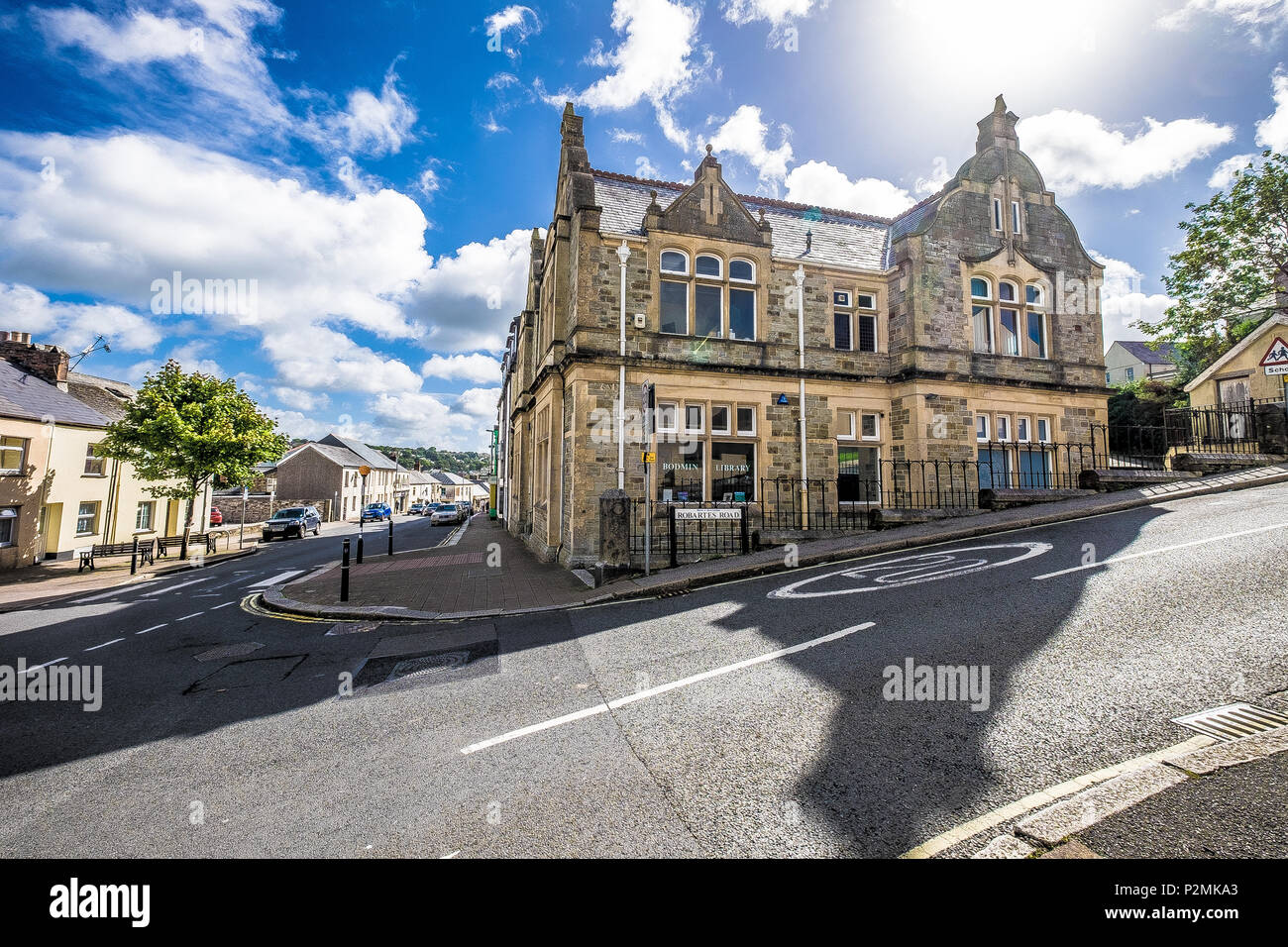Passmore Edwards Public Library High Resolution Stock Photography and ...