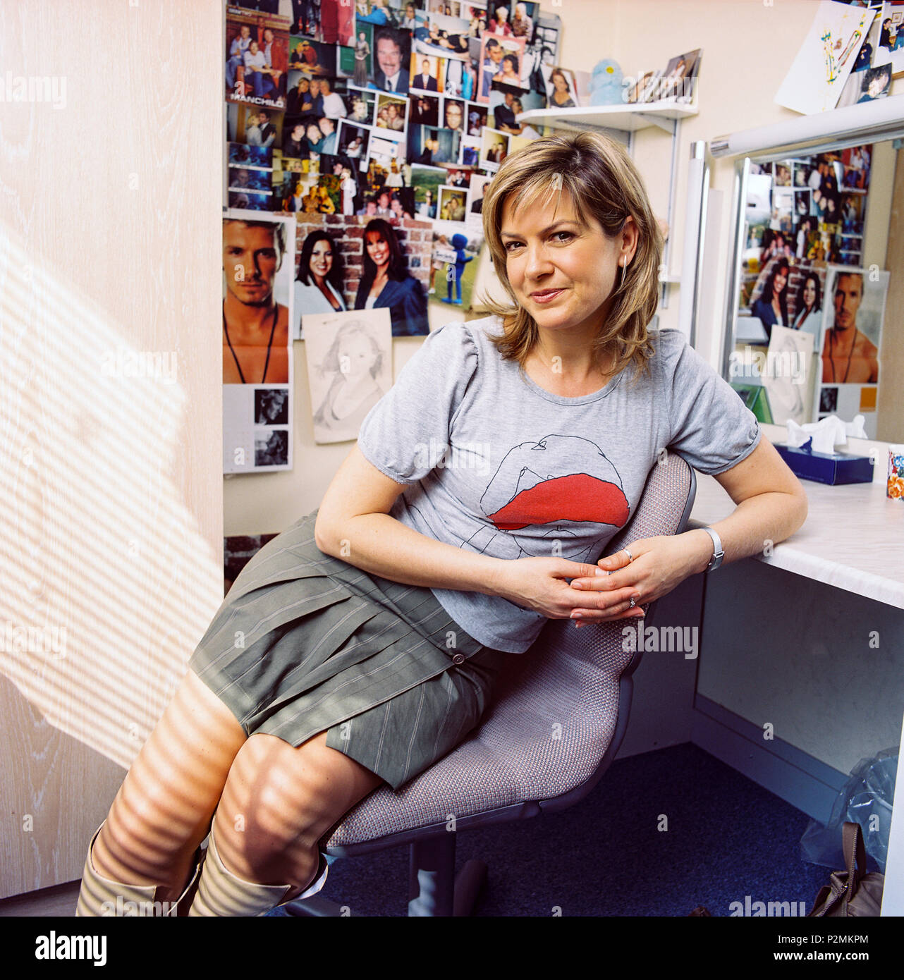 Penny smith presenter hi-res stock photography and images - Alamy