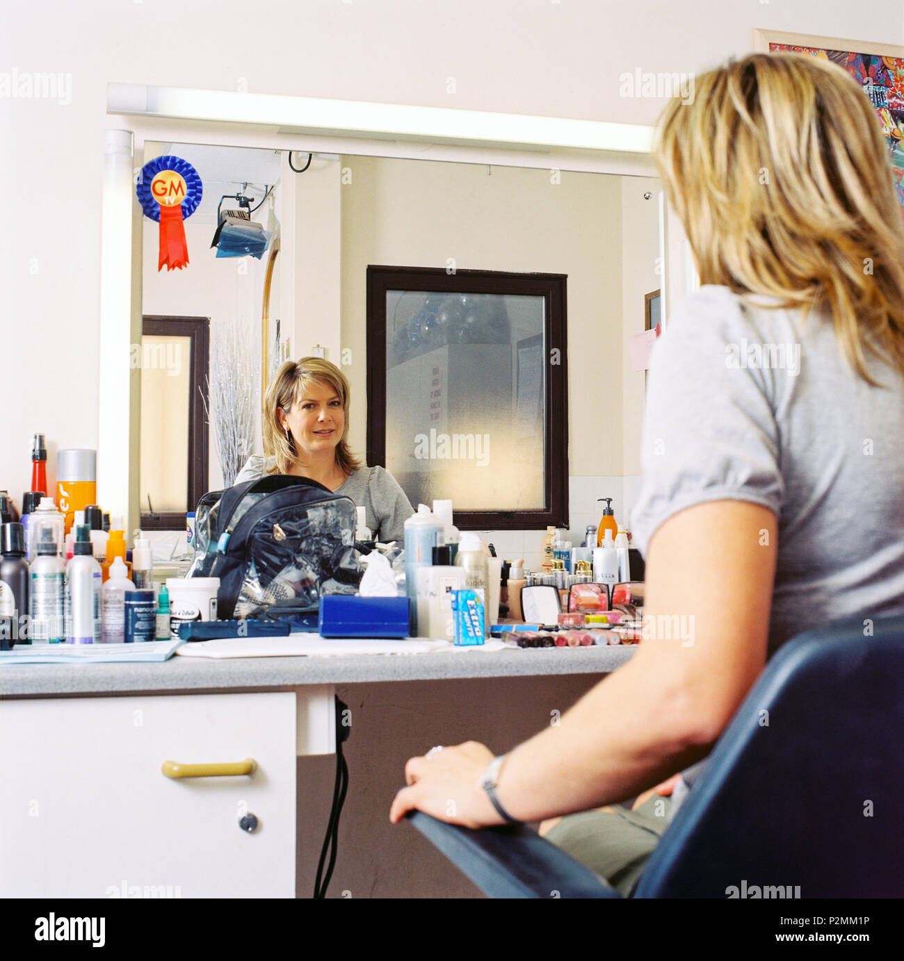 Penny smith presenter hi-res stock photography and images - Alamy