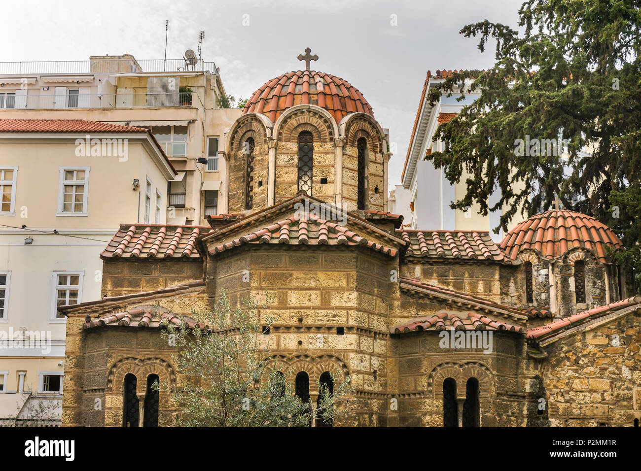 Ancient Greek Churches