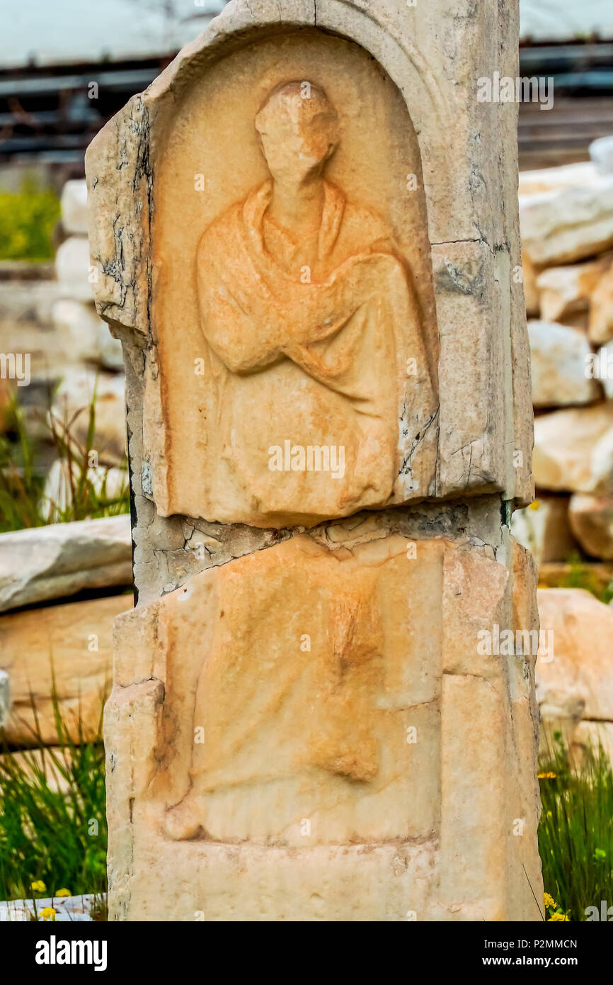 Ancient greek man hi-res stock photography and images - Alamy