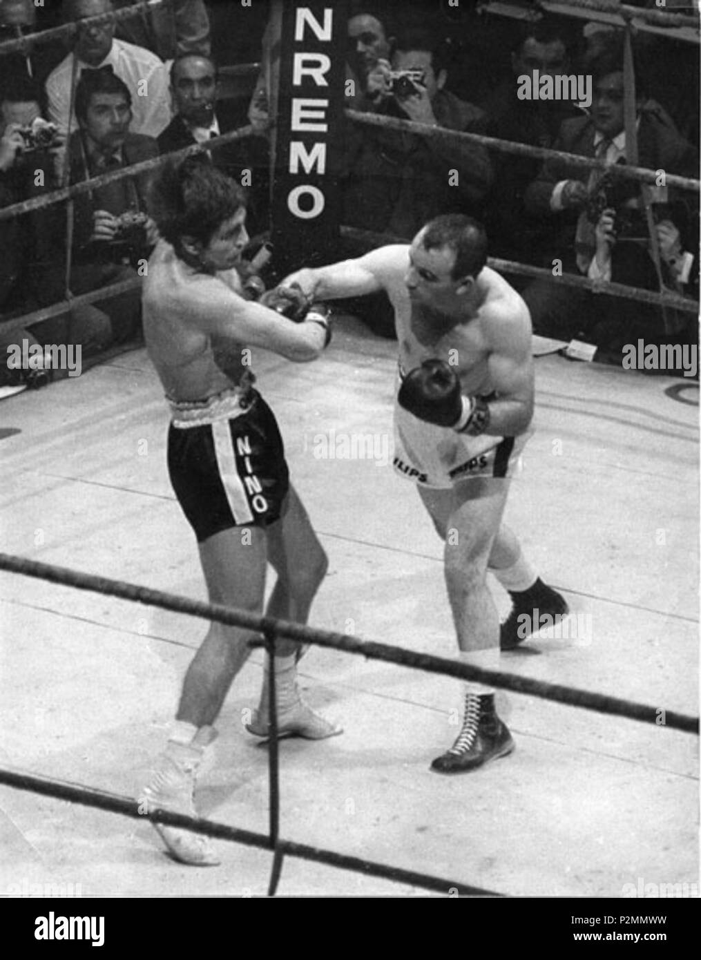 Nino benvenuti hi-res stock photography and images - Alamy