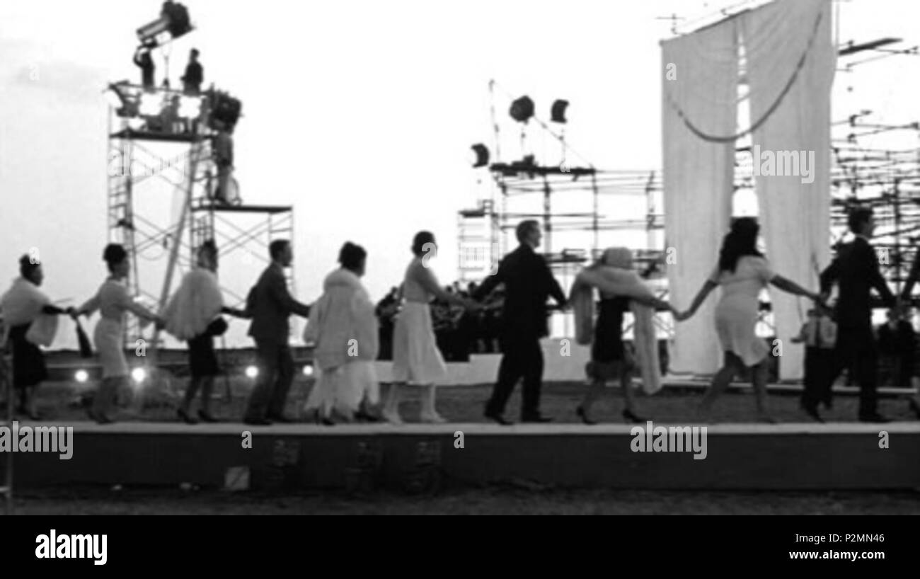 8 ½ 1963 fellini hi-res stock photography and images - Alamy