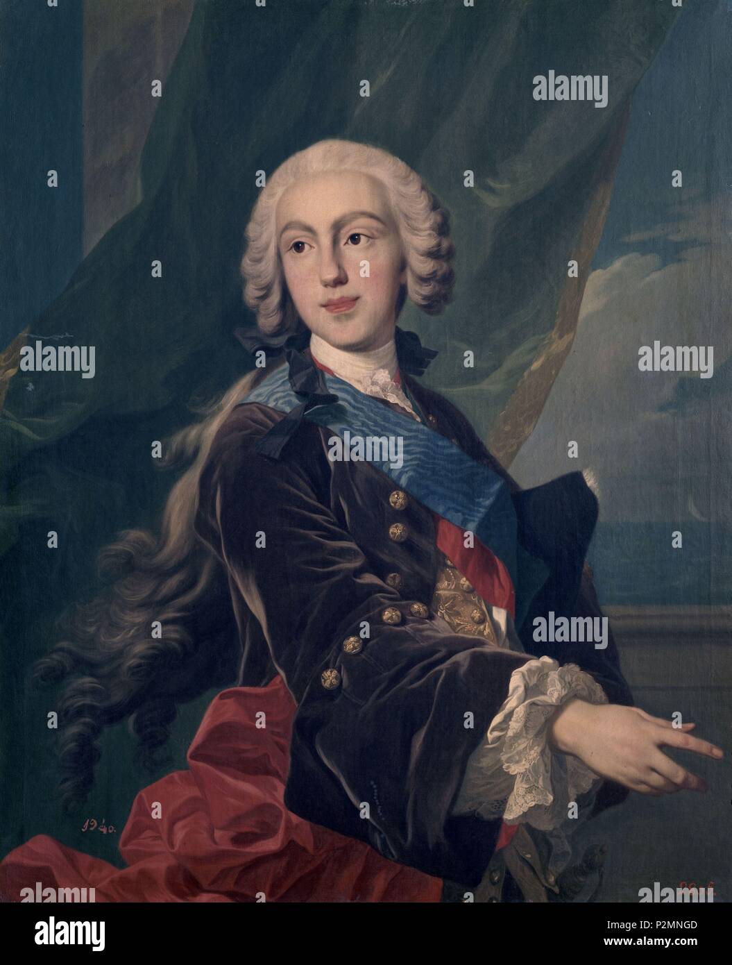 Van Loo Philip High Resolution Stock Photography and Images - Alamy