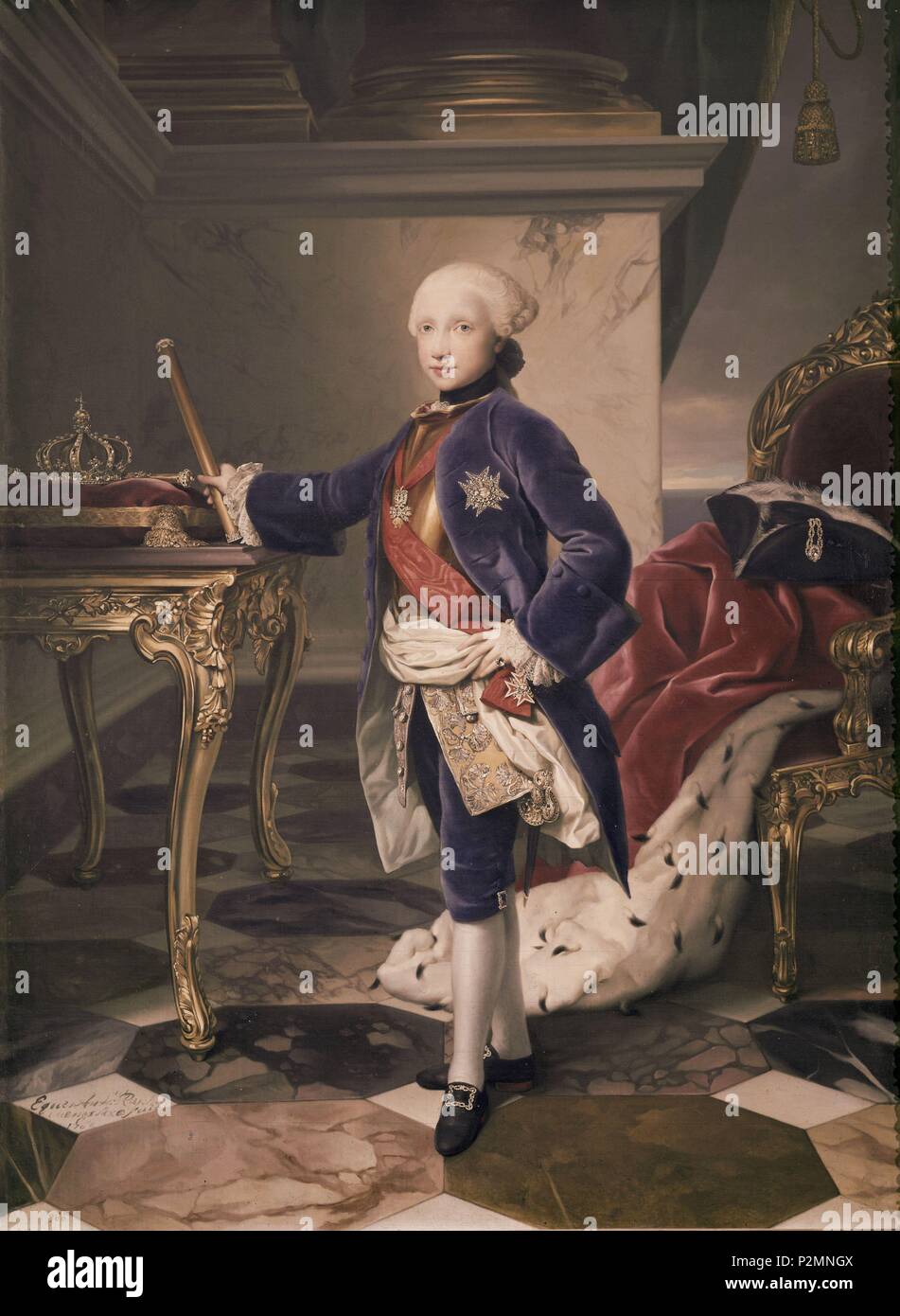 King ferdinand i of naples hi-res stock photography and images - Alamy